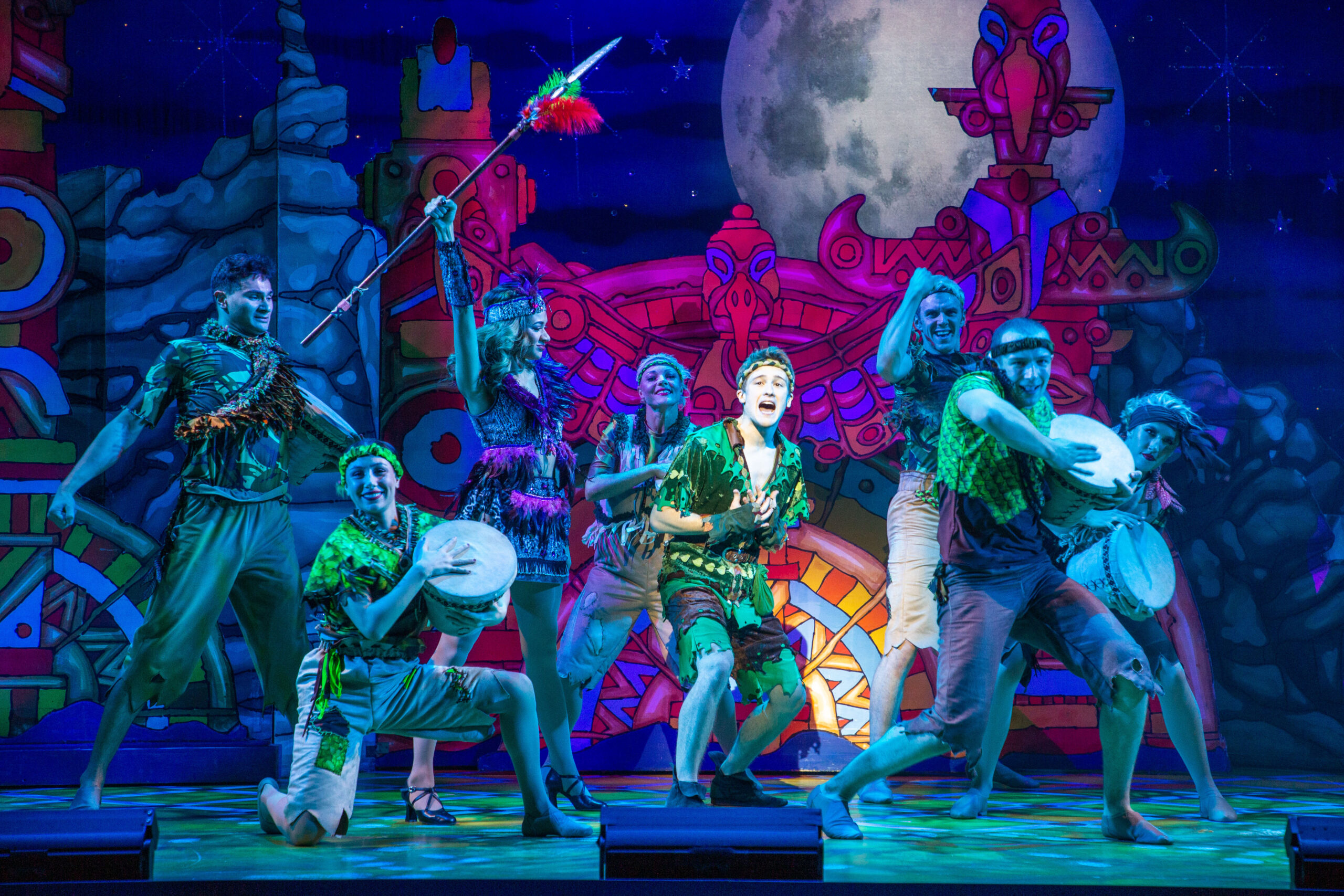 Panto - hình thức giải trí nổi tiếng tại Anh lần đầu tiên có mặt tại ...