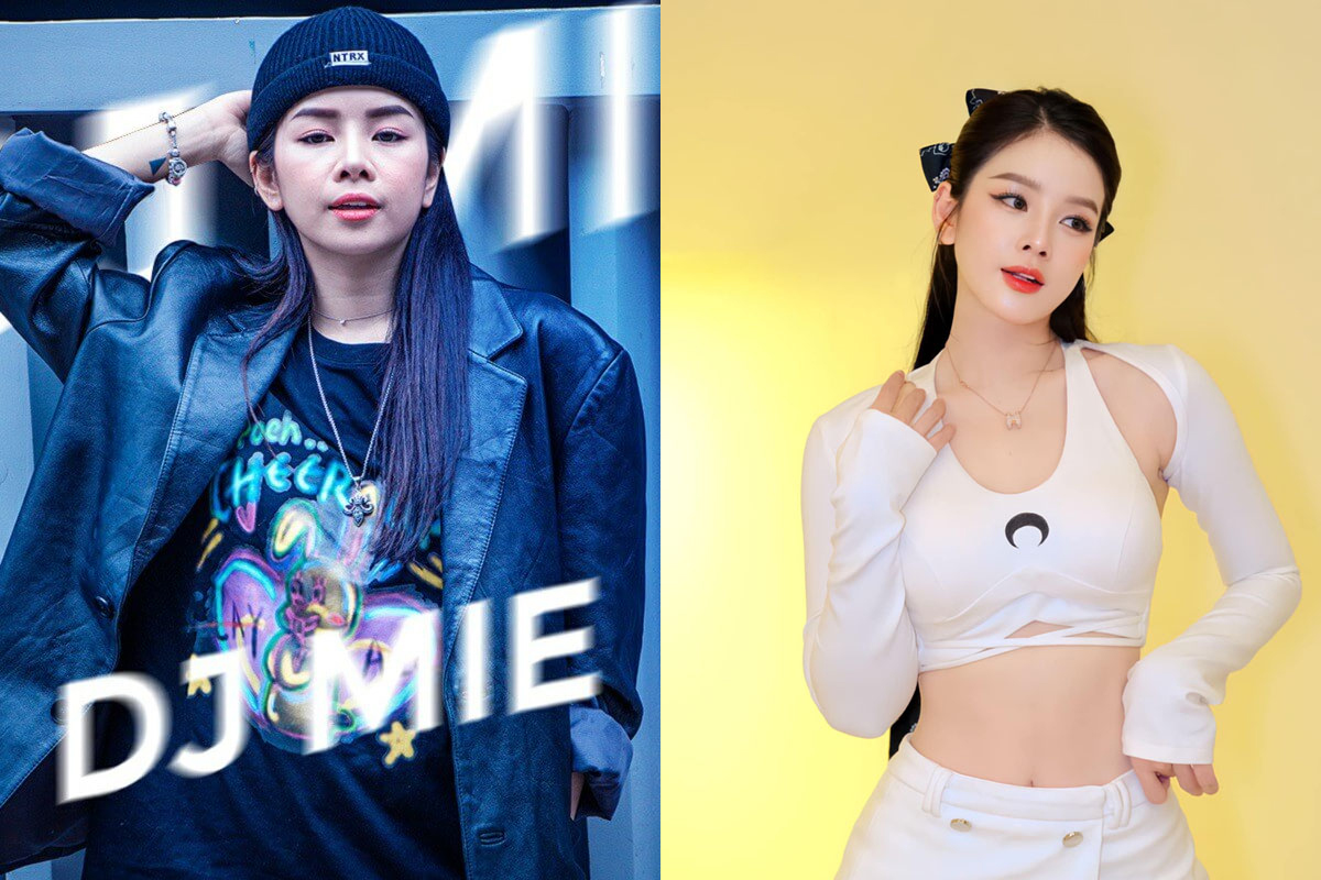DJ Mie lột xác sau phẫu thuật nâng mũi, nhan sắc thăng hạng
