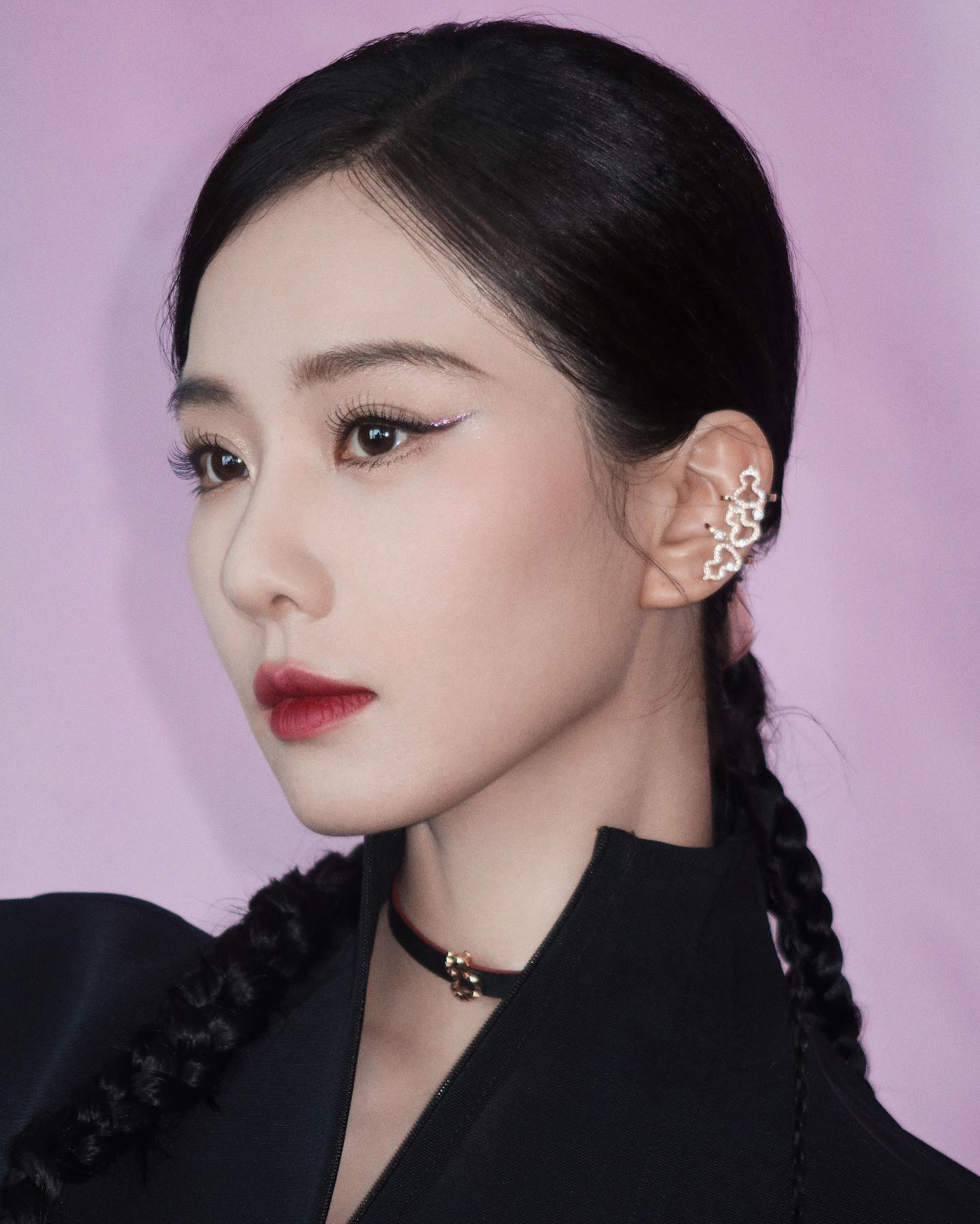 Lưu Thi Thi tuổi 37: Biểu tượng thanh lịch với nhan sắc đỉnh cao