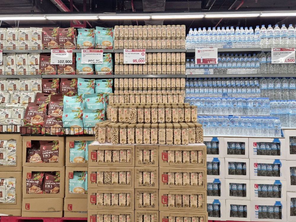 Sinh nhật thương hiệu Choice L và LOTTE Mart: Nhân đôi ưu đãi tặng ...