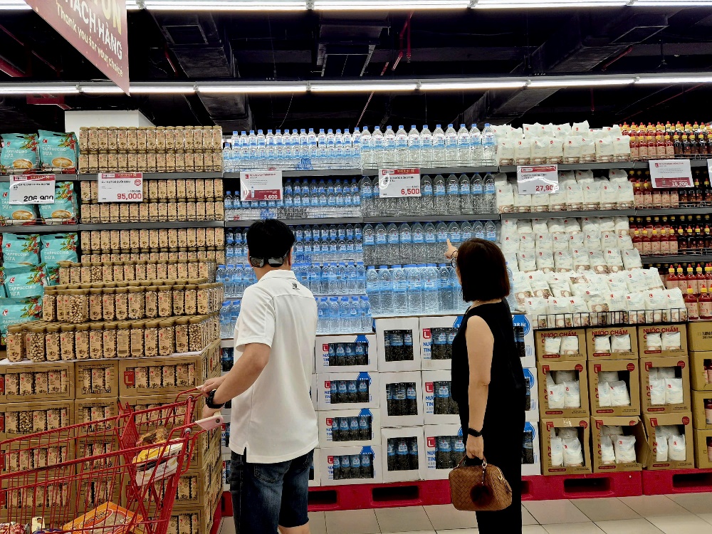 Sinh nhật thương hiệu Choice L và LOTTE Mart: Nhân đôi ưu đãi tặng ...