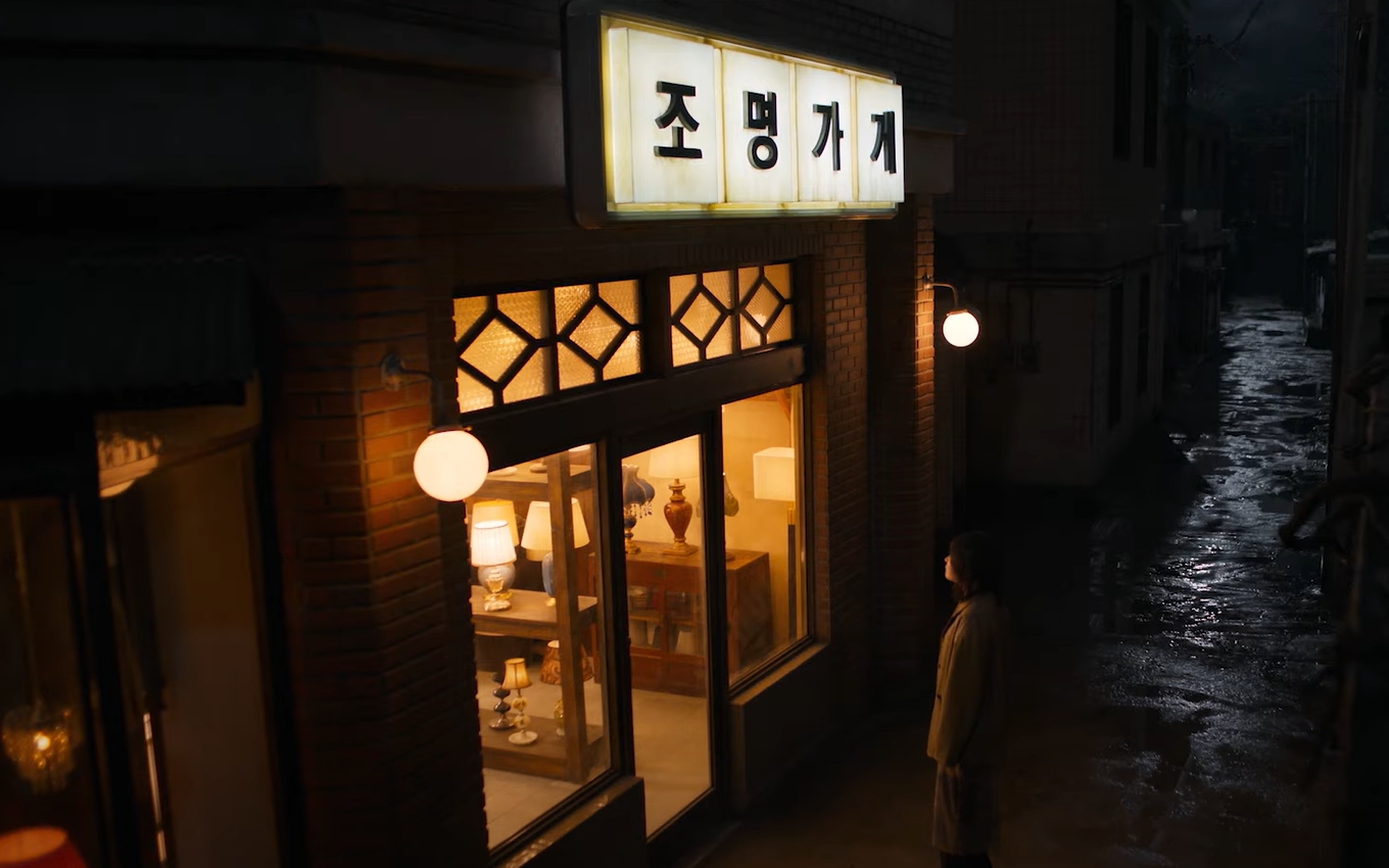 Light Shop: Phim Hàn cực hay, mới chiếu đã được khen nức nở