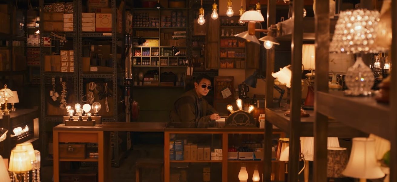 Light Shop: Phim Hàn cực hay, mới chiếu đã được khen nức nở