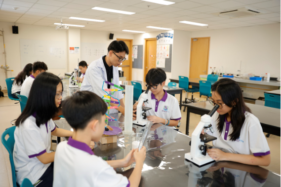 Mô hình nội trú độc đáo tại EMASI Plus Waterpoint Campus