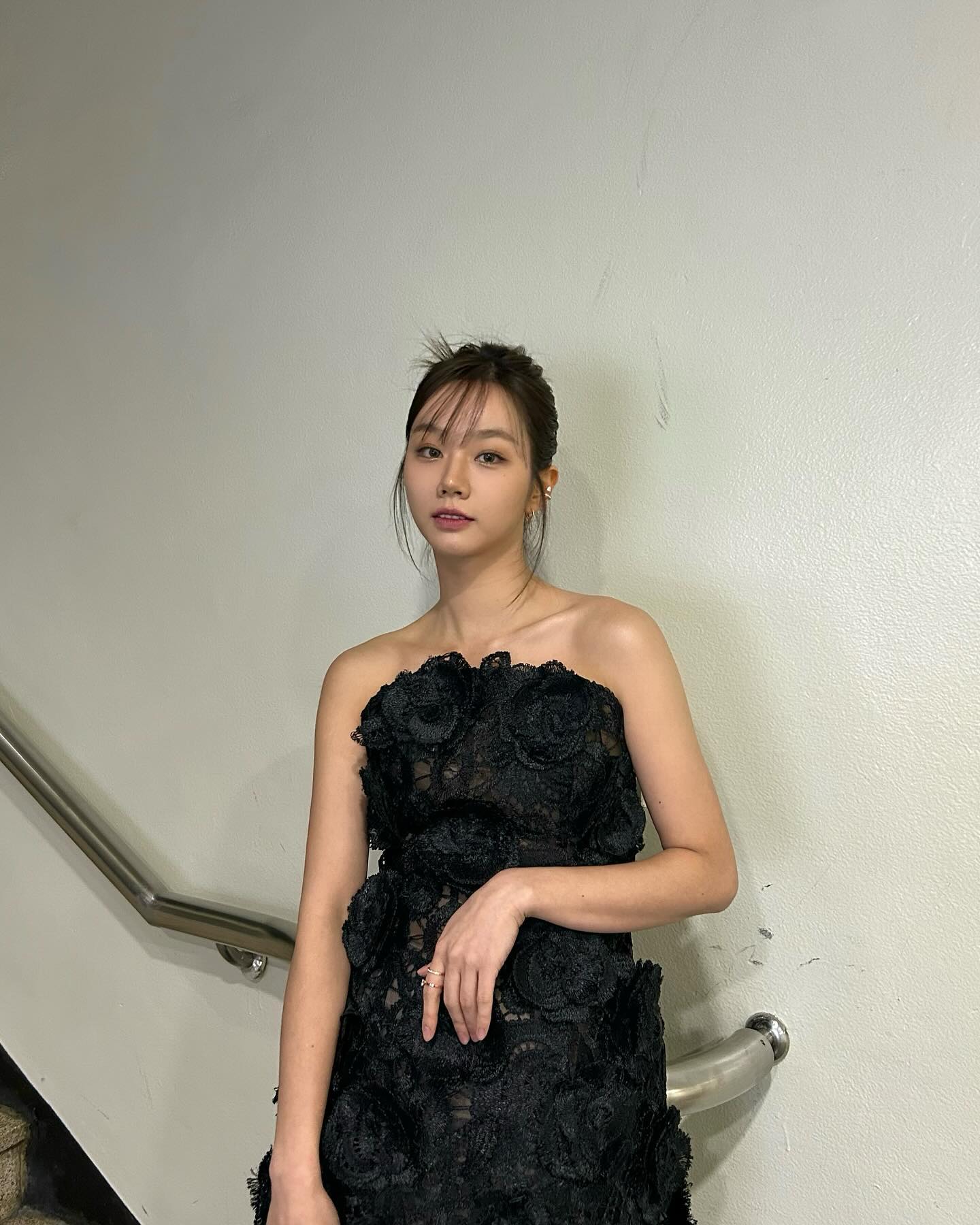 Như cách Hyeri đăng story, cách giữ dáng của cô cũng thú vị thật!