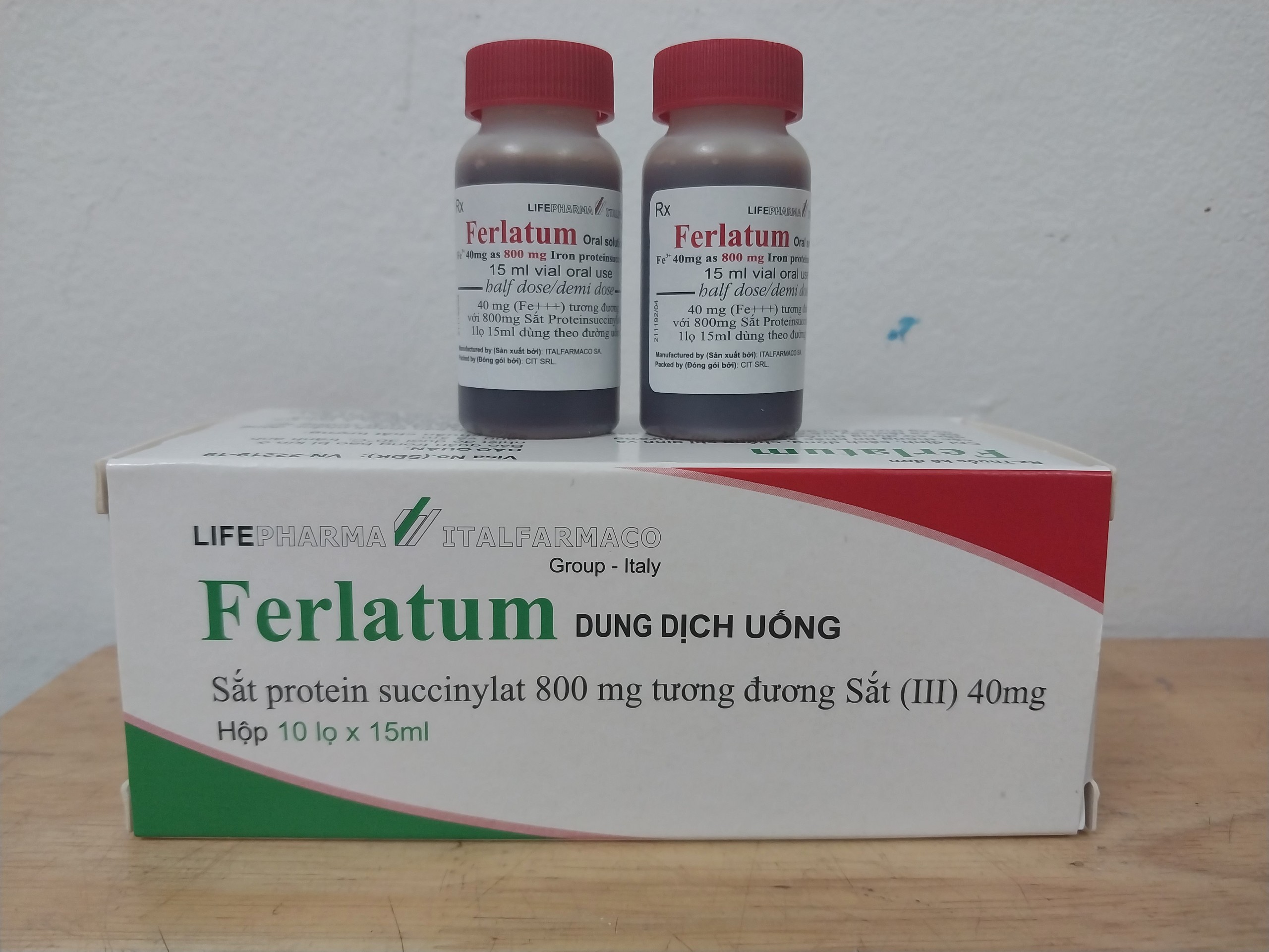 Thời điểm uống sắt? Liều lượng sắt cần uống?