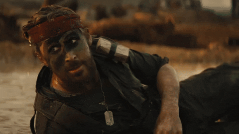 The Fall Guy quá hay, kiếm 250 tỷ trong ngày đầu ra rạp