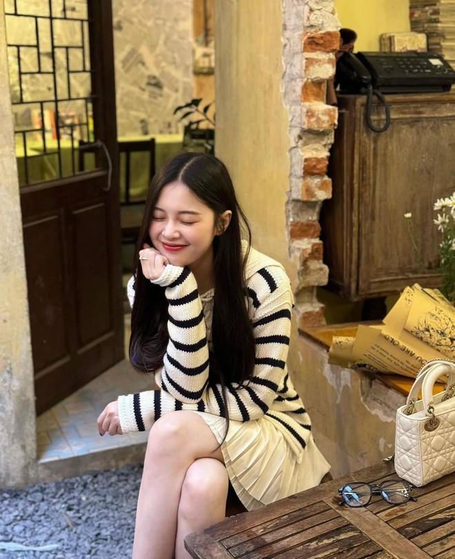 Cô nàng khiến hơn nửa triệu người mê mẩn, style đẹp được mệnh danh là ...