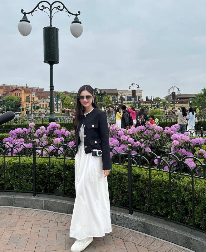 Cô nàng khiến hơn nửa triệu người mê mẩn, style đẹp được mệnh danh là ...