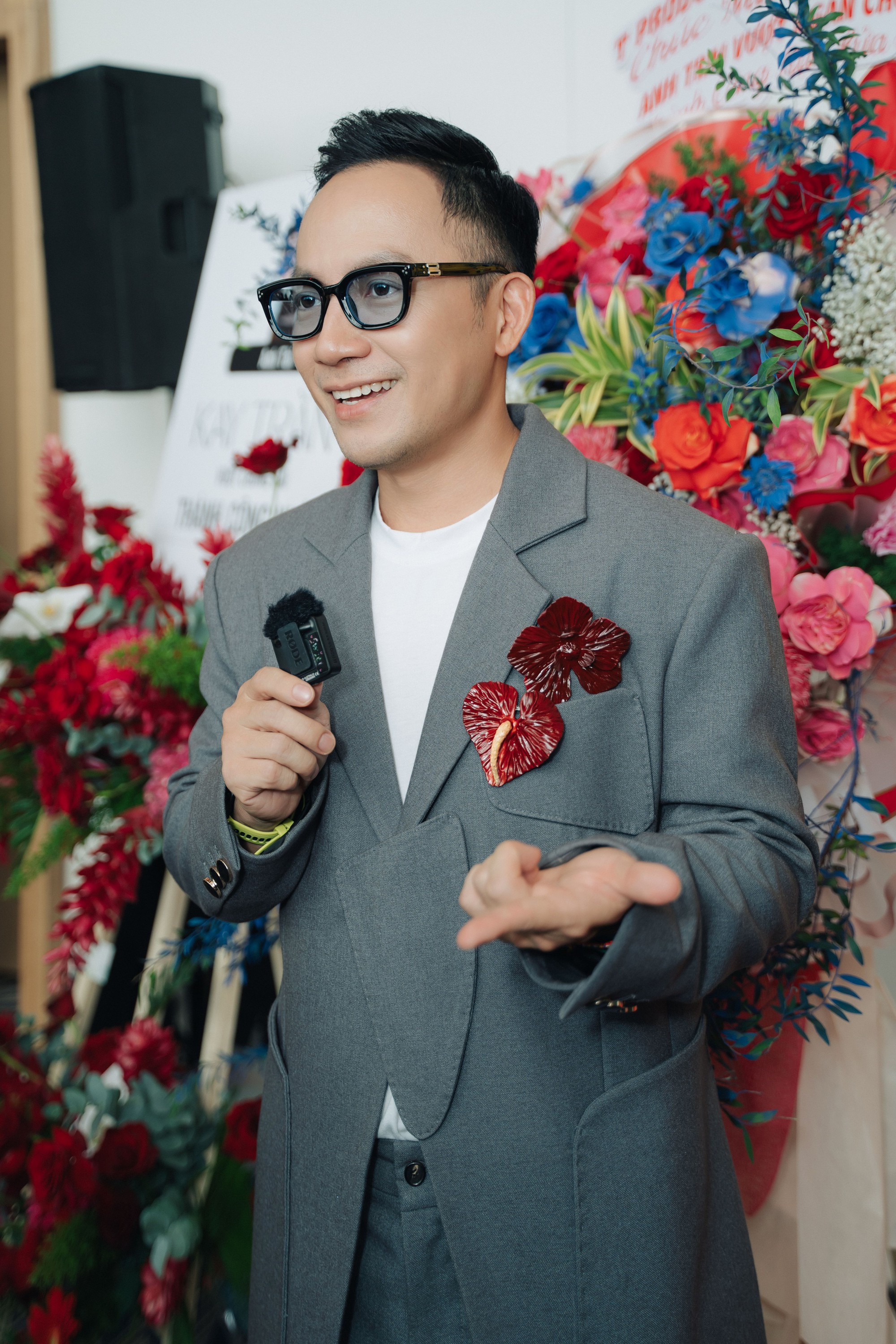 Đinh Tiến Đạt: Sự trở lại của anh đại trong làng Rapper, người tiên ...