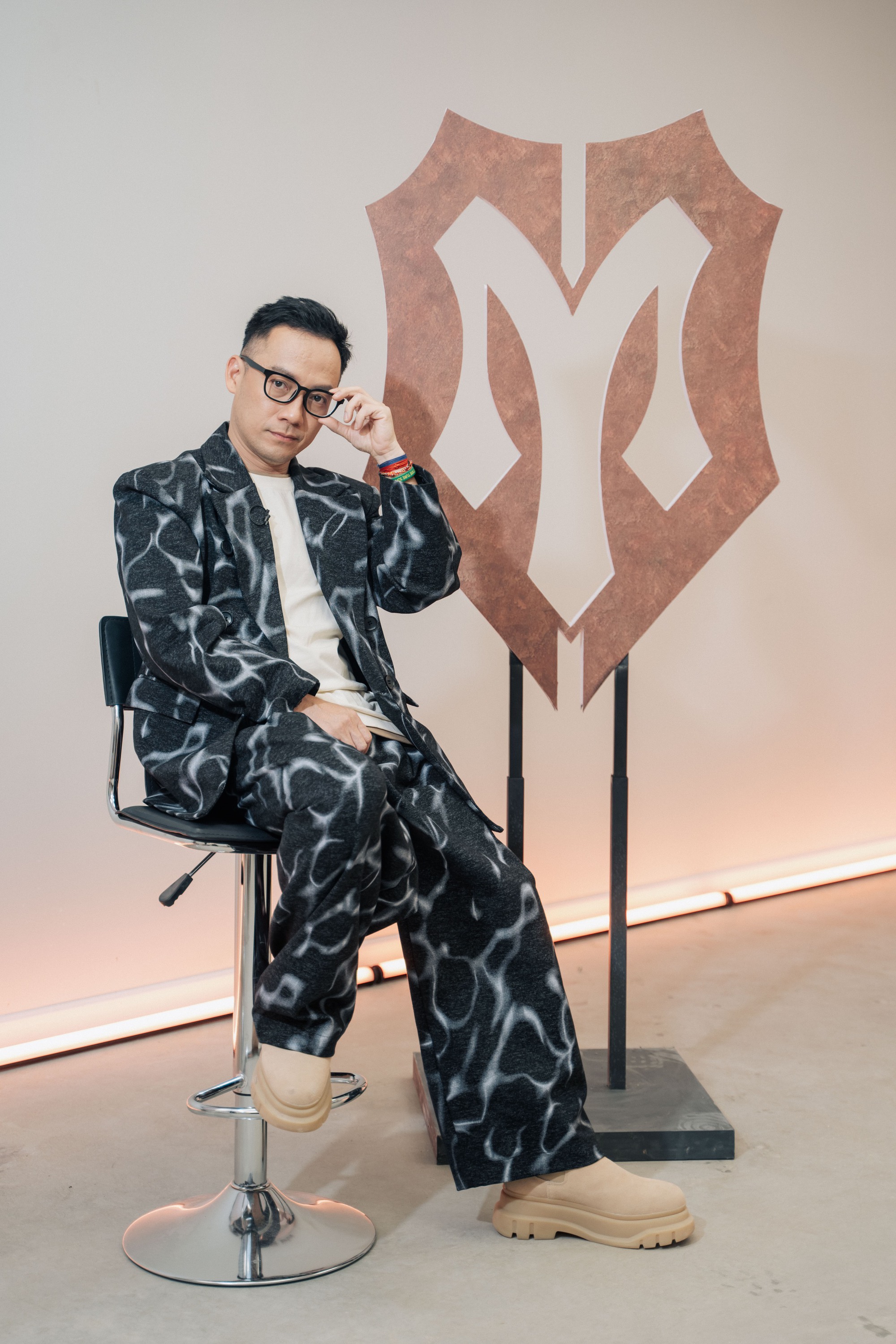 Đinh Tiến Đạt: Sự trở lại của anh đại trong làng Rapper, người tiên ...