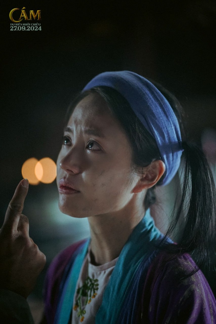 Rima Thanh Vy tự ti khi đóng cảnh nóng trong phim Cám