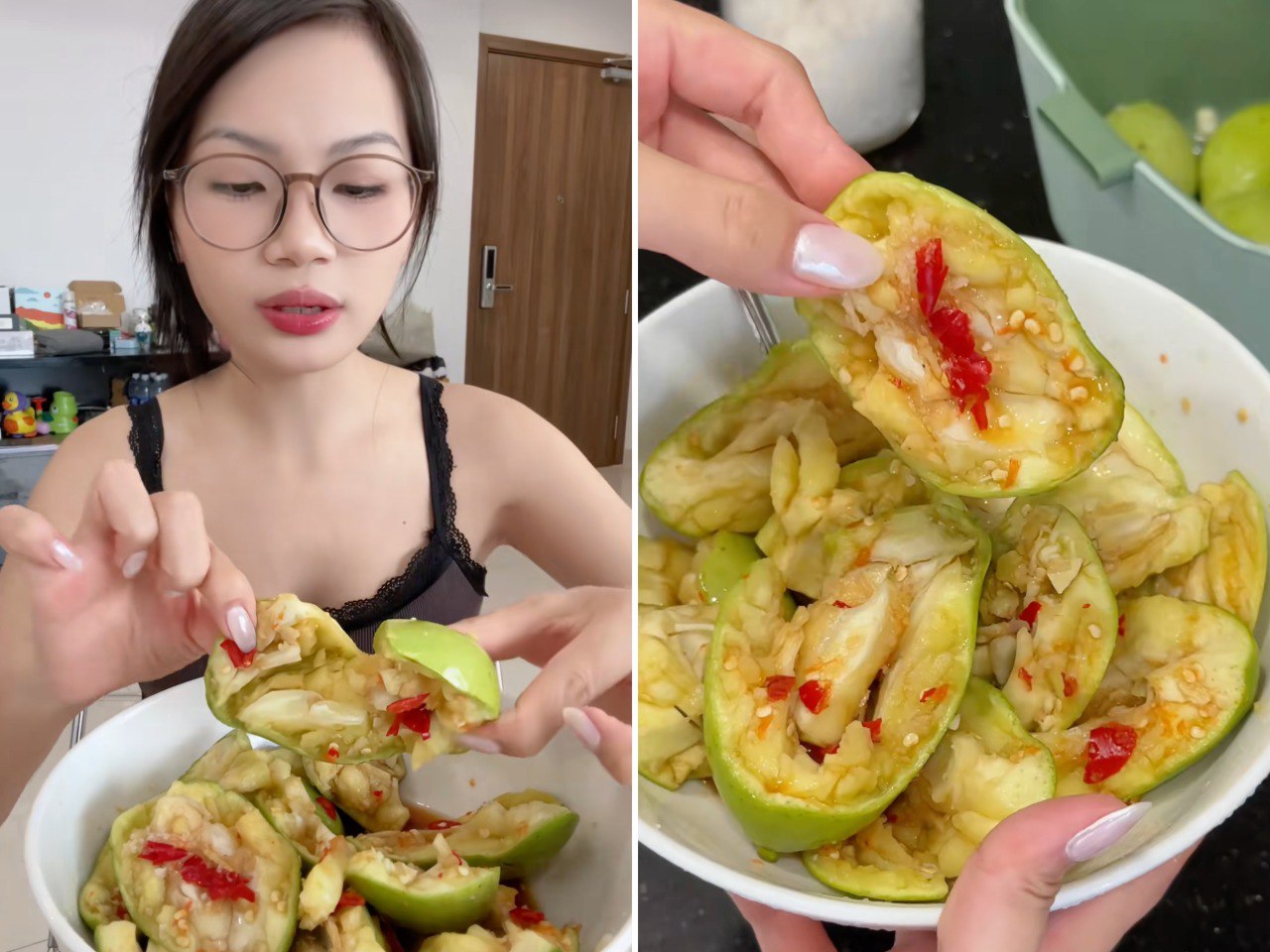 Thảo Đây - trợ lý ViruSs nổi bật trong lĩnh vực food review hiện nay