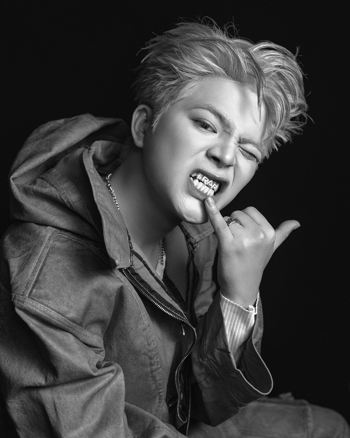 RHYDER ra mắt album đầu tay “TRAP” sau 12 năm làm nghề