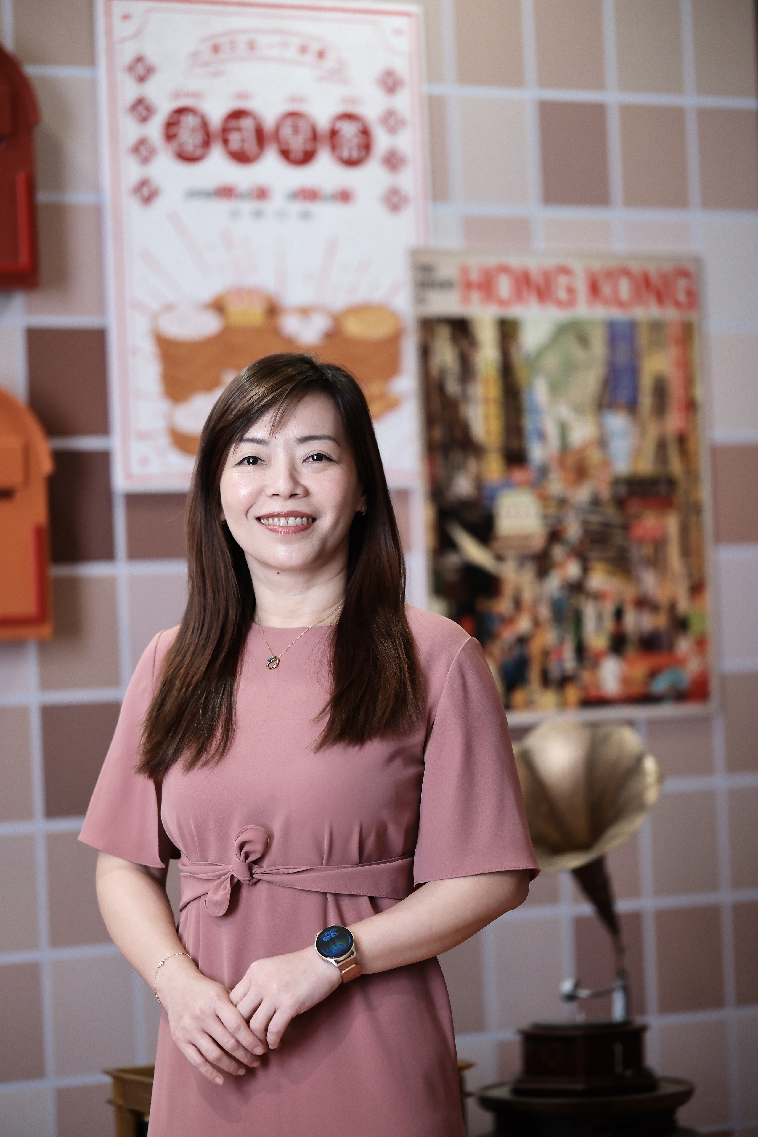 Tổng cục du lịch Hồng Kông chào đón du khách Việt Nam
