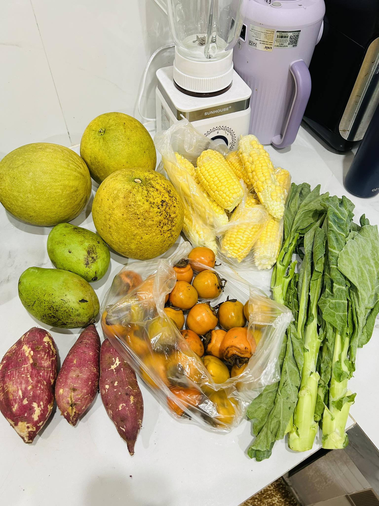 Bức ảnh 100k tiền rau củ gây xôn xao