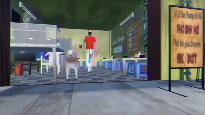 Phở anh Hai và Số 10 Đan Phượng: Hiện tượng game Việt gây sốt mạng xã hội