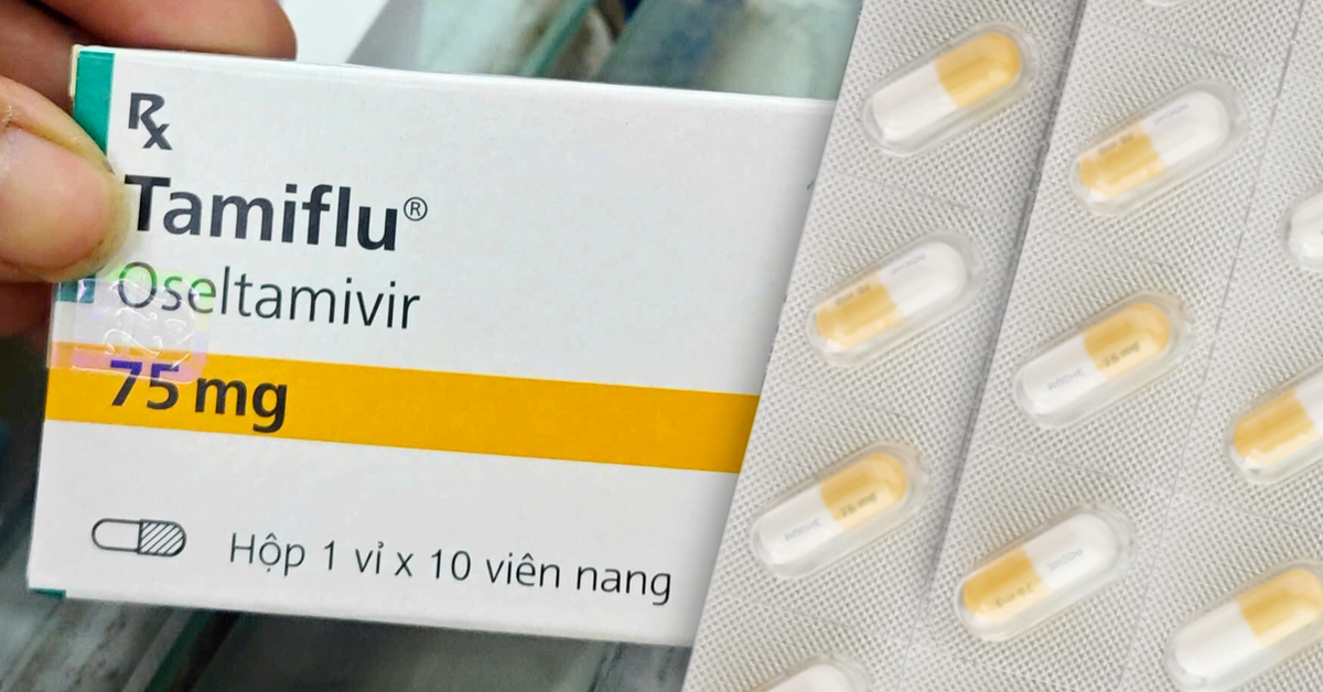 6 sự thật cần biết về thần dược Tamiflu