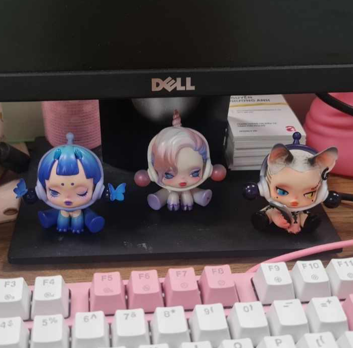 Từng chi tiền khủng cho blind box, giờ tôi thấy điều này phù phiếm