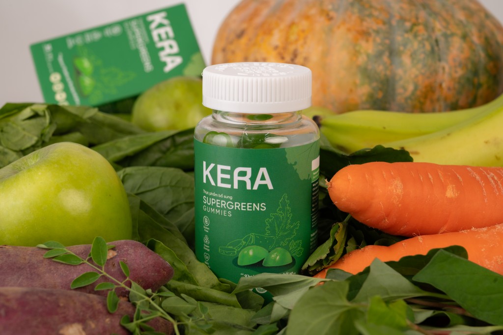 Kẹo rau KERA: Lựa chọn không đáng giá cho sức khỏe