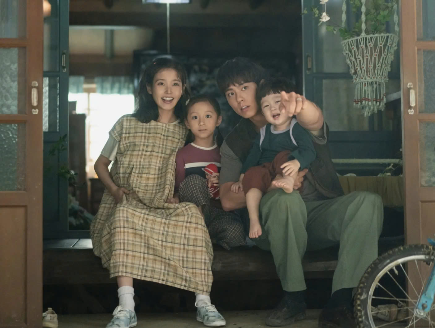 Tiếng lòng của mẹ bỉm về người chồng lý tưởng Gwan - sik