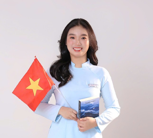 Nữ sinh Đà Nẵng giành giải Nhất viết thư UPU