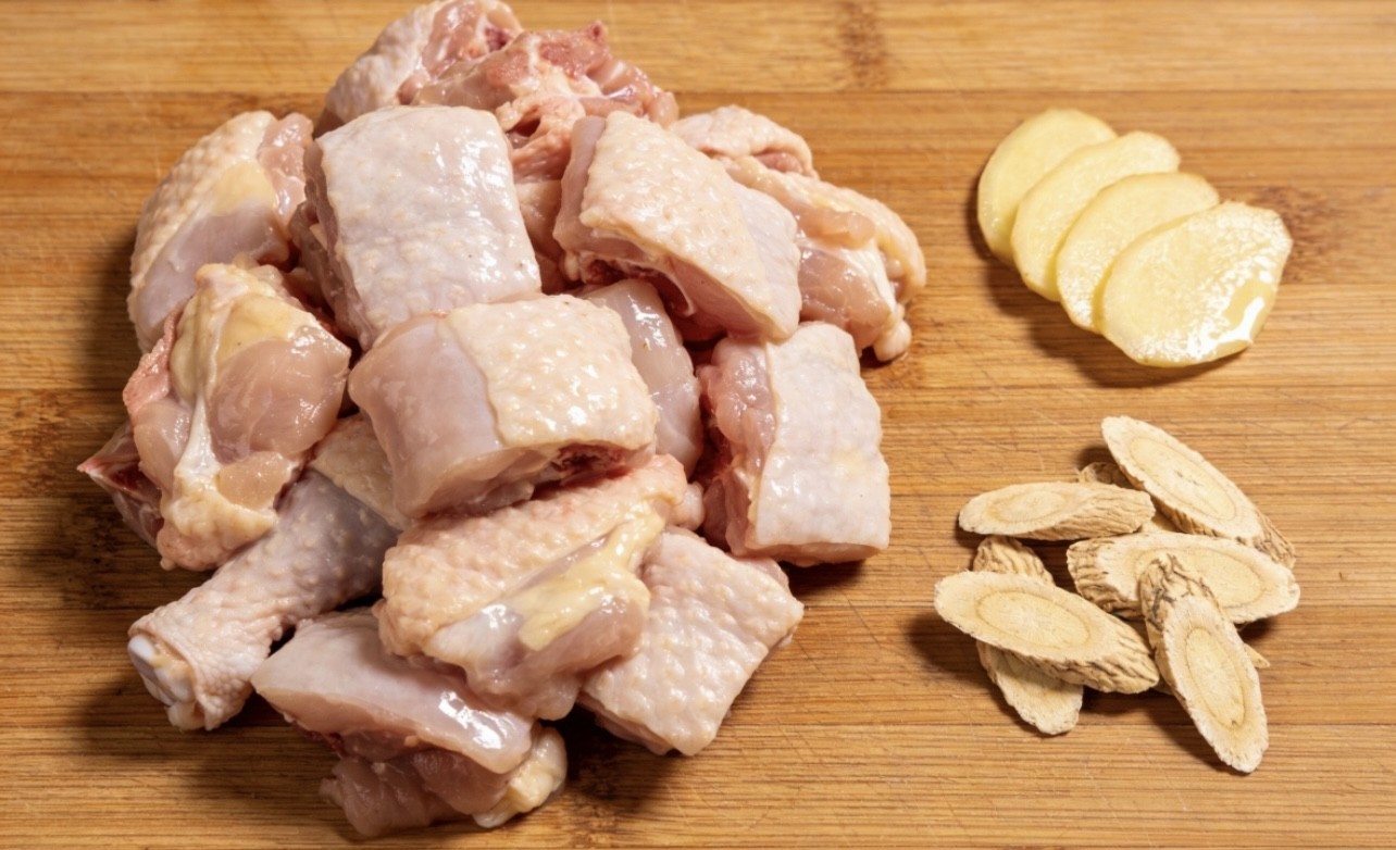 Bị tay chân lạnh, hãy nấu ngay món canh ngon miệng và tăng cường miễn ...