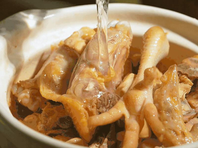 Bị tay chân lạnh, hãy nấu ngay món canh ngon miệng và tăng cường miễn ...