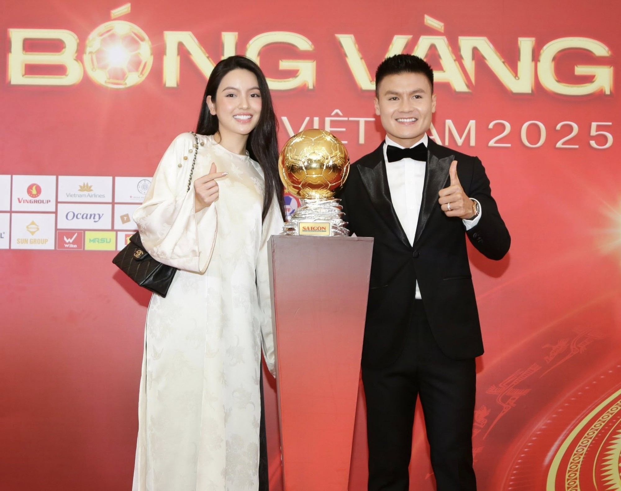 Tối ngày bị đồn mang bầu, Chu Thanh Huyền - vợ Quang Hải tiết lộ luôn ...