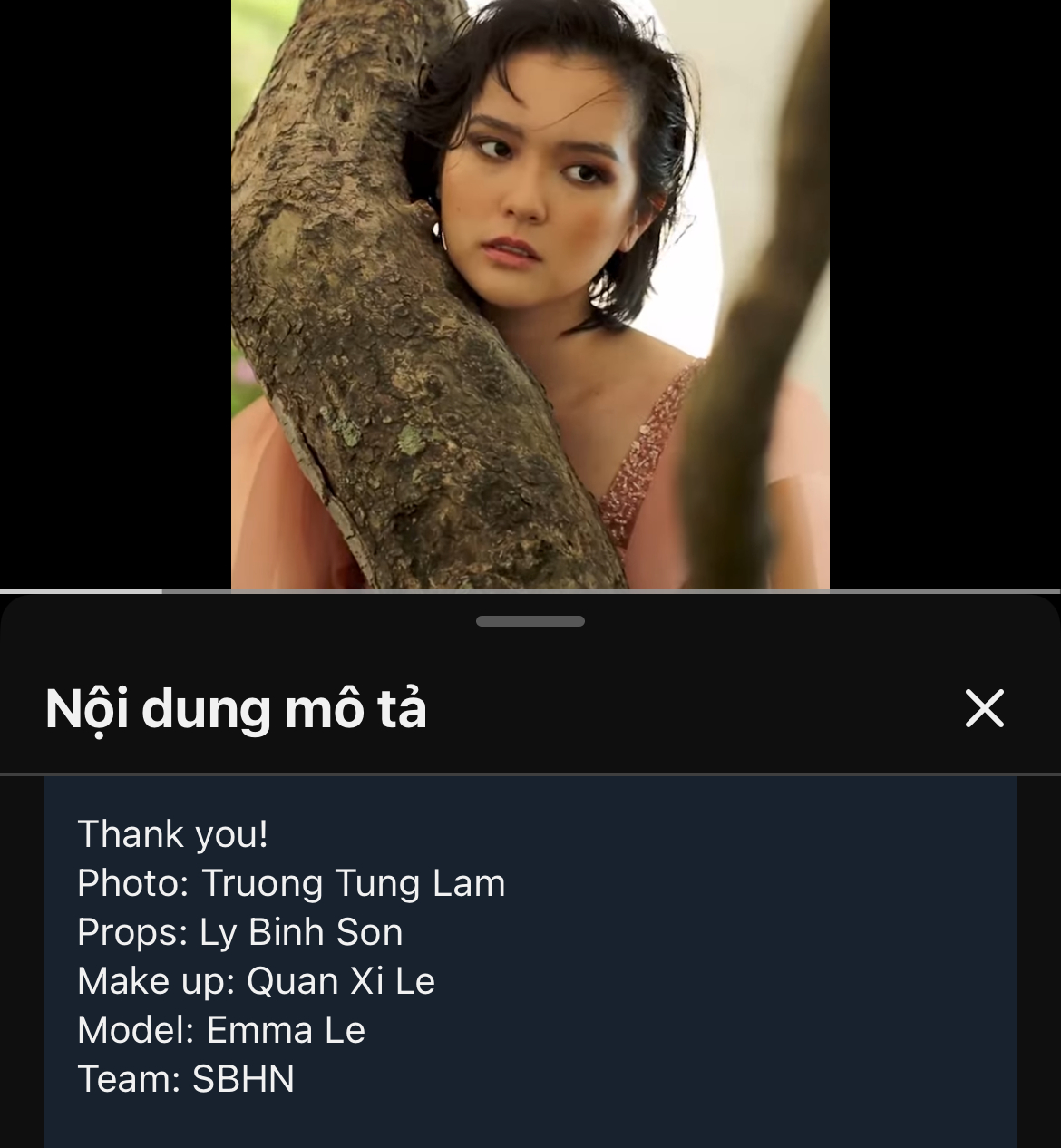 Emma Le - nhân vật quyền lực đứng sau hỗ trợ sự nghiệp của Sơn Tùng M ...