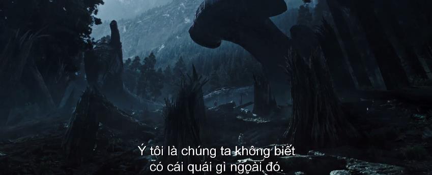Phim quái vật "Prometheus" trở lại với phần 2 kinh hoàng và ám ảnh