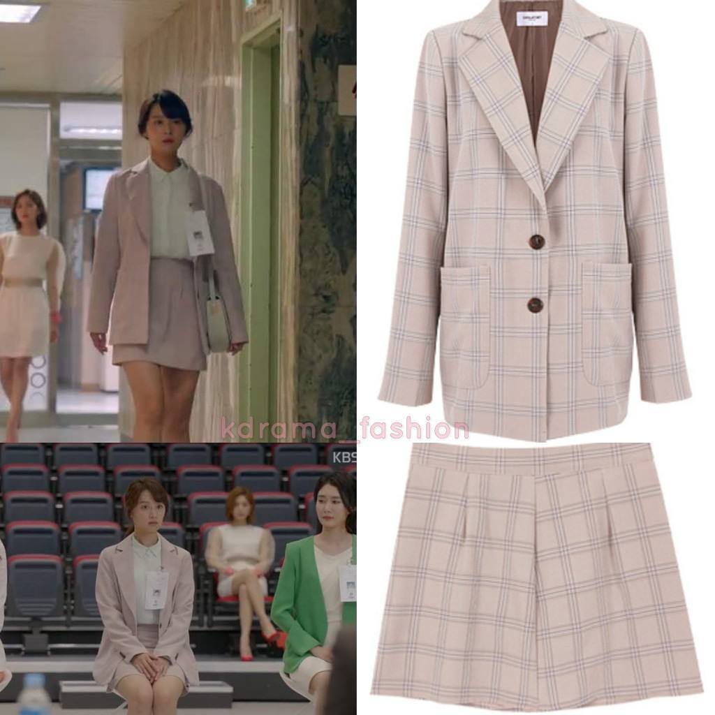 Choi Ae Ra và Go Dong Man - cặp đôi "hâm hâm dở dở" cũng có gu thời ...