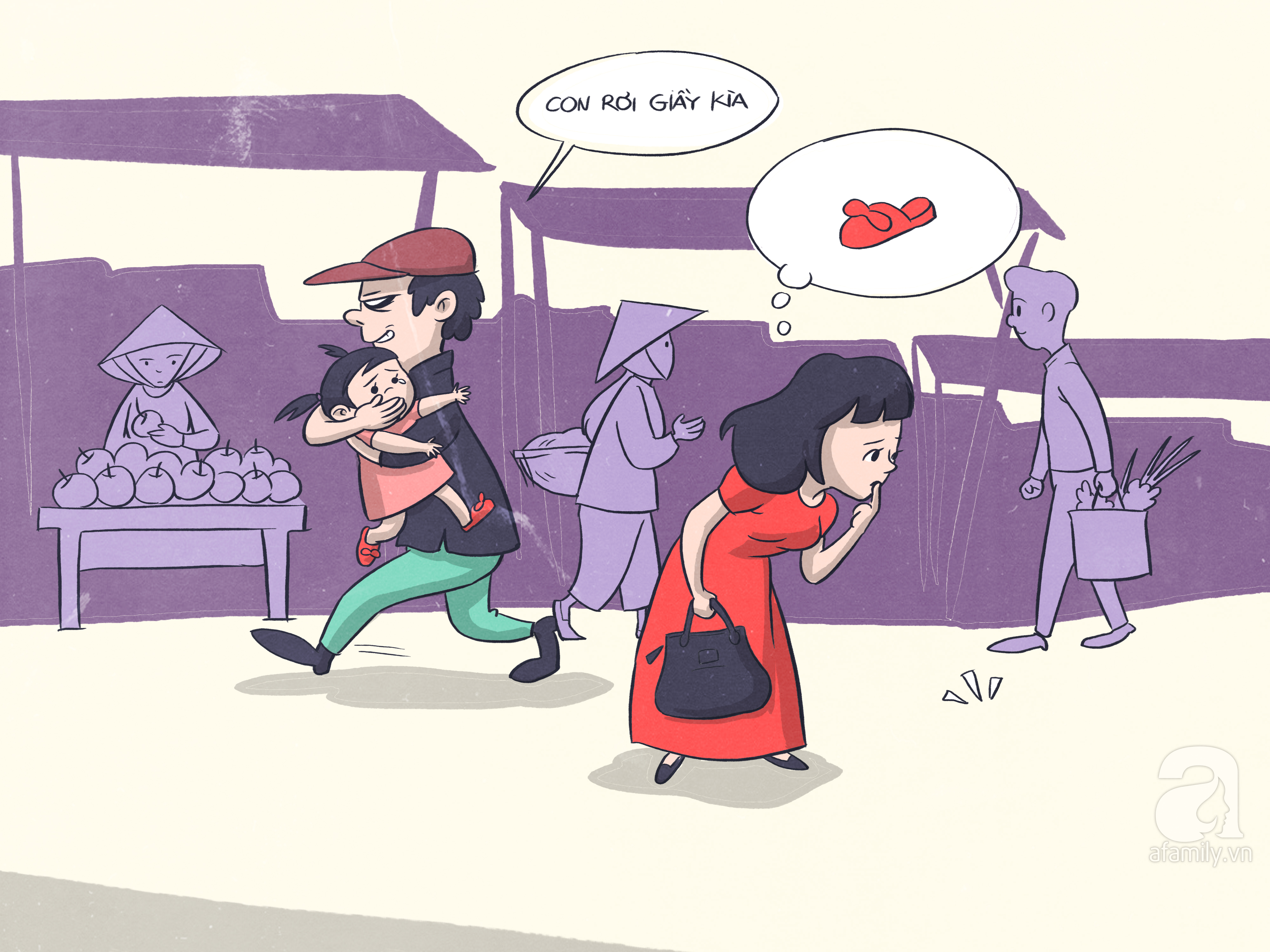 Những thủ đoạn bắt cóc trẻ em mới cực tinh vi cha mẹ cần hết sức lưu ý