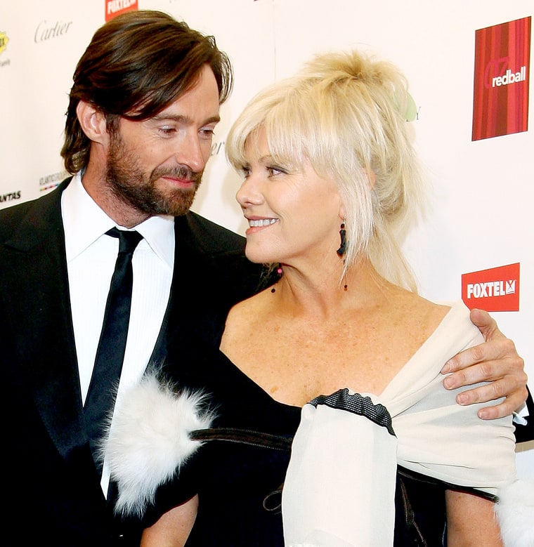 Vợ bị chê “già, béo, xấu”, nam tài tử nổi tiếng chỉ cần nói một câu ...