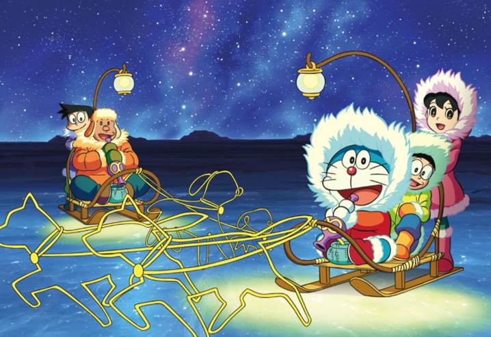 Những điều khiến Doraemon 2017 "đánh cắp" trái tim khán giả