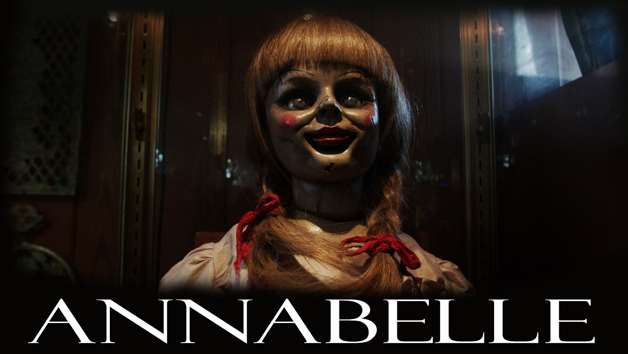 "Annabelle: Tạo vật quỷ dữ" phá đảo kỷ lục doanh thu phòng vé phim kinh dị