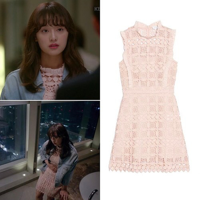 Choi Ae Ra và Go Dong Man - cặp đôi "hâm hâm dở dở" cũng có gu thời ...