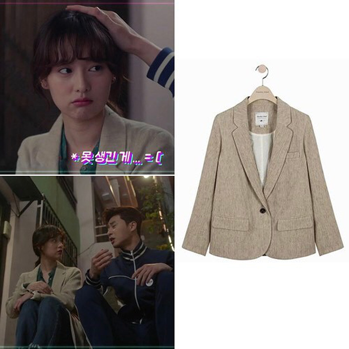 Choi Ae Ra và Go Dong Man - cặp đôi "hâm hâm dở dở" cũng có gu thời ...