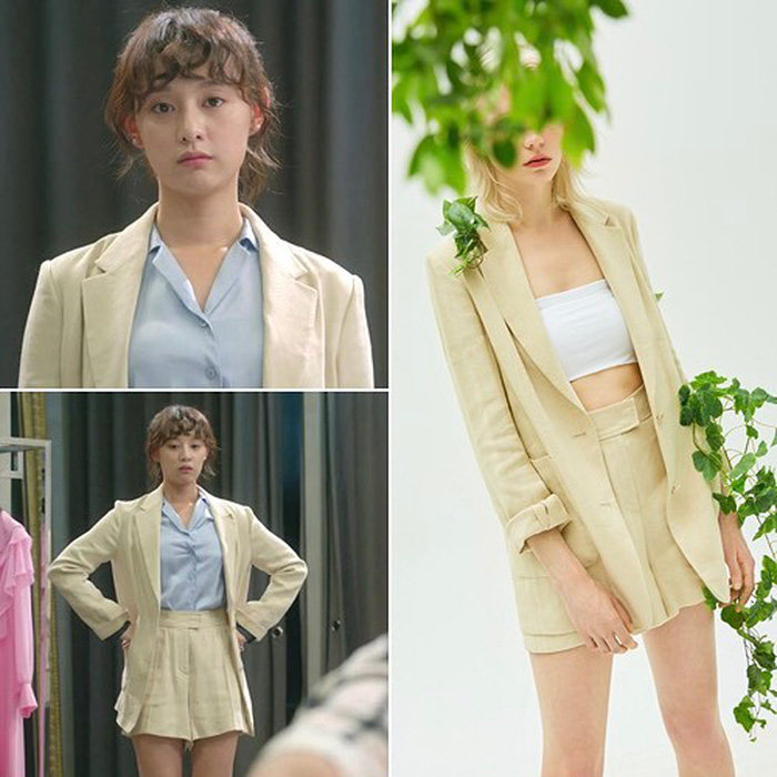 Choi Ae Ra và Go Dong Man - cặp đôi "hâm hâm dở dở" cũng có gu thời ...