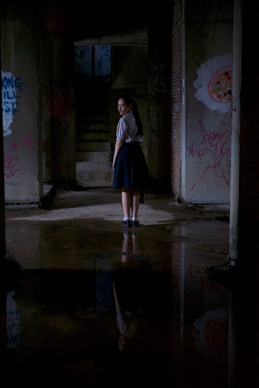 Phim mới của bậc thầy kinh dị "Shutter" lấy bối cảnh tòa nhà ma nổi ...