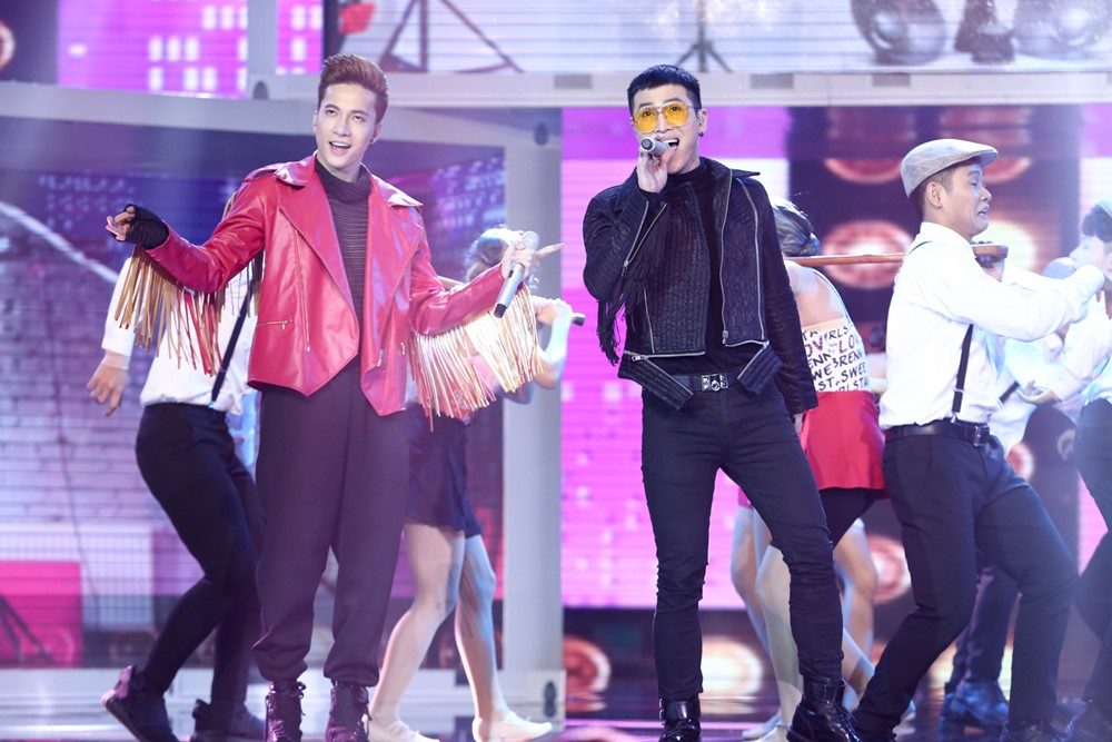 The Remix 2017 chính thức lên sóng, bạn thân Tóc Tiên hạ đo ván S.T