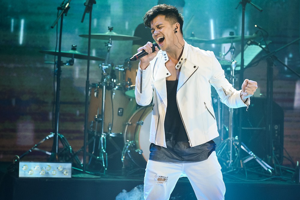 SlimV tiếp tục gây tranh cãi, Ái Phương sốc vì được Dương Cầm khen