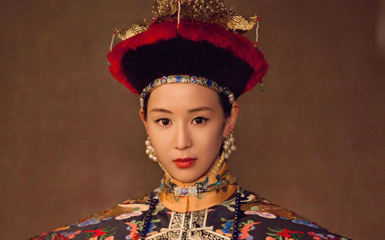 Cuộc đời thật của Du phi trong "Hậu cung Như Ý Truyện": Phi tần được ...