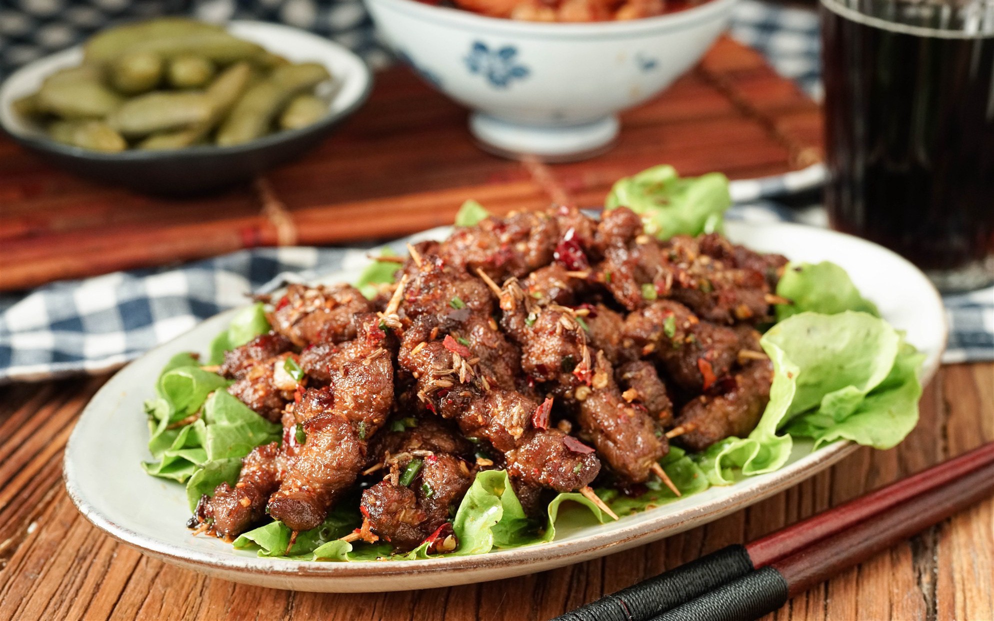 Đổi món cho cả nhà với bò chiên mềm ngon thơm phức ai thử cũng thích ngay