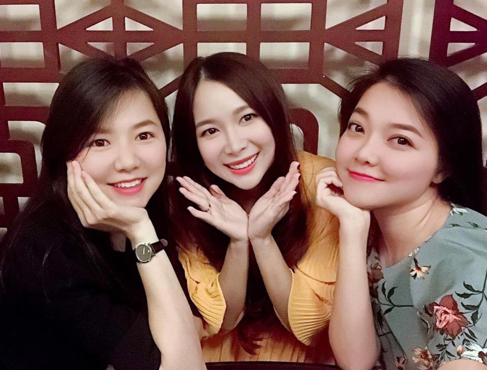 Duy Uyên về nước, hội tụ nhóm Mắt Ngọc sau 10 năm không gặp gỡ