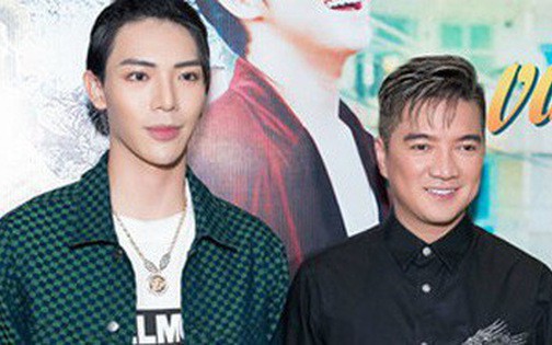 Nhan sắc của Erik hình như đã đạt cảnh giới mới: như tạc tượng, nhưng ...