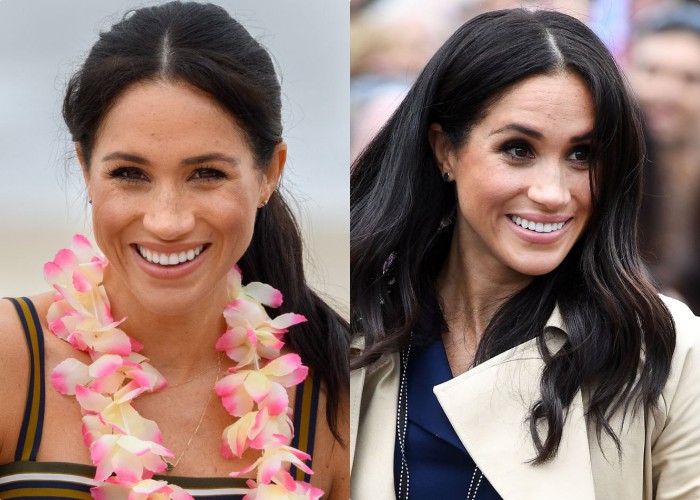 MEGHAN MARKLE: Công nương Megan dùng mẹo này giấu đi gương mặt mệt mỏi ...