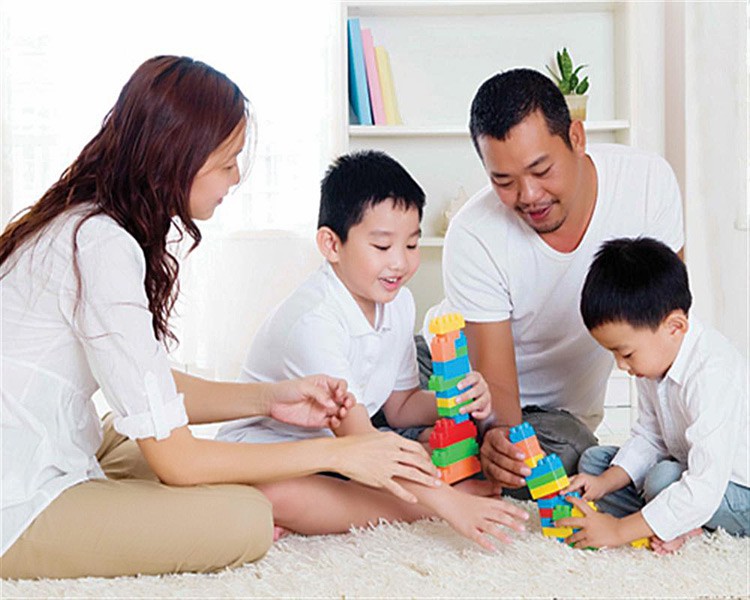 Học cách “dạy con bằng cả trái tim” từ các chuyên gia hàng đầu về giáo dục