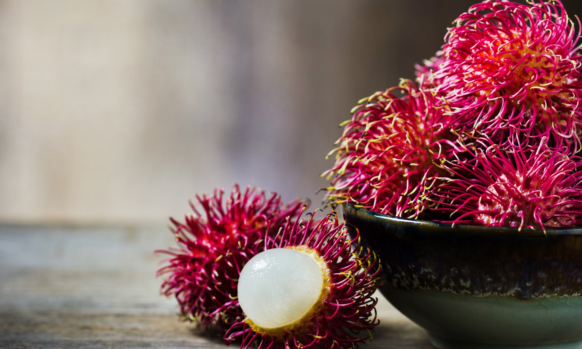 Ăn chôm chôm sẽ giúp bạn đạt được những lợi ích sức khỏe đáng kinh ngạc này