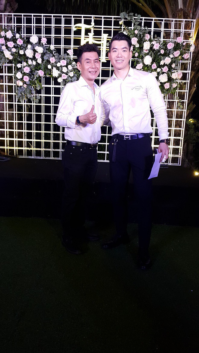 Đám cưới Trương Nam Thành ở Sài Gòn: Cô dâu chú rể không chụp ảnh chung ...